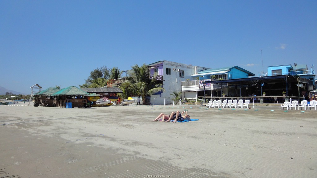 Baloy Beach Photos | Philippine Photos