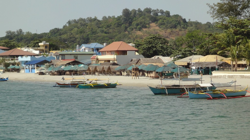 Baloy Beach Photos | Philippine Photos