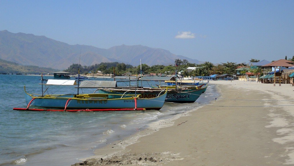 Baloy Beach Photos | Philippine Photos