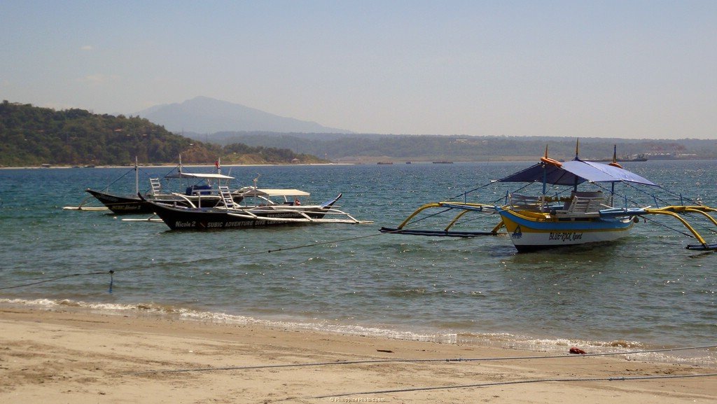 Baloy Beach Photos | Philippine Photos